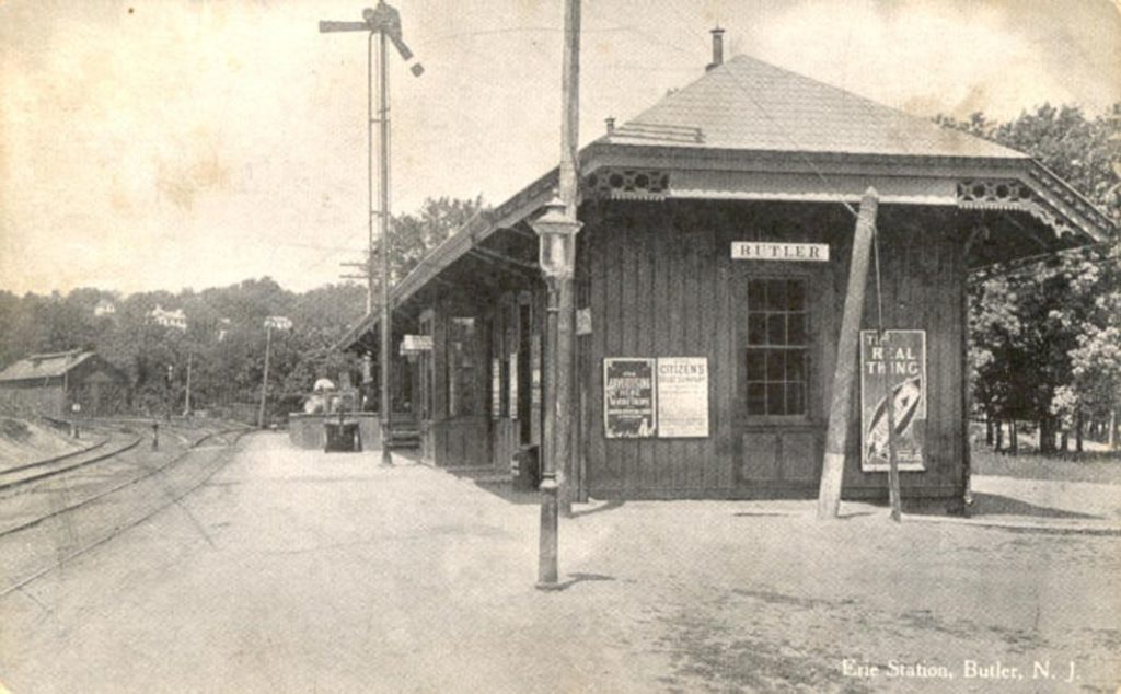 Butler NJ – Bits of History: Morris & Passaic County NJ