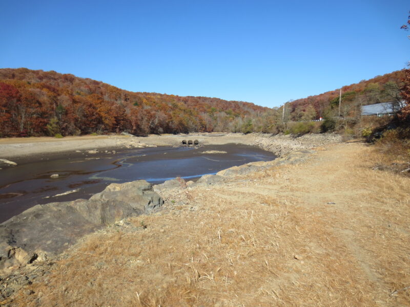 More about the ‘Ghost Bridge’ of Oak Ridge Reservoir – Part 2 – Bits of ...