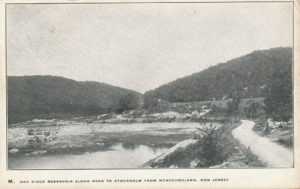 More about the ‘Ghost Bridge’ of Oak Ridge Reservoir – Part 2 – Bits of ...