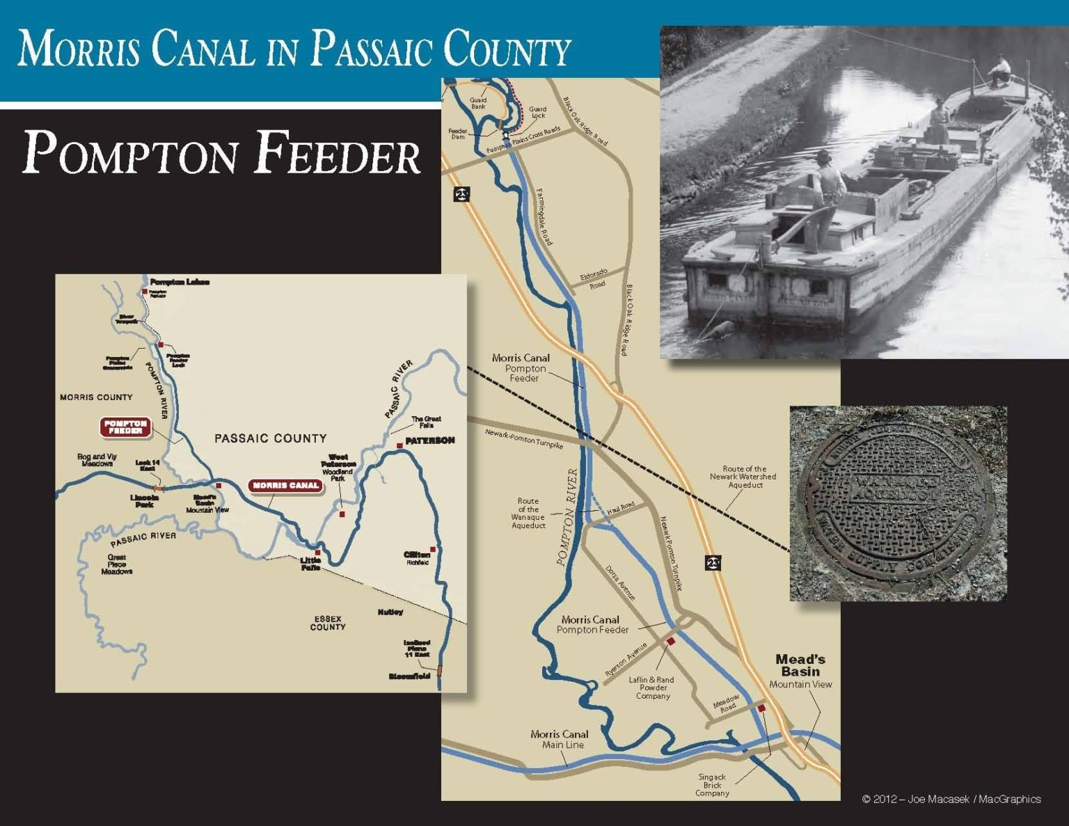 Pequannock Twp NJ – Bits of History: Morris & Passaic County NJ